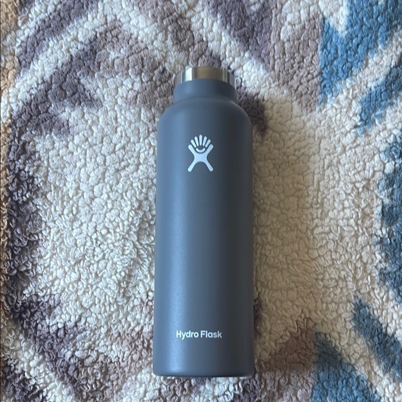 Hydro Flask | Kitchen | Hydro Flask 2oz Stone Grey With Standard Mouth ...